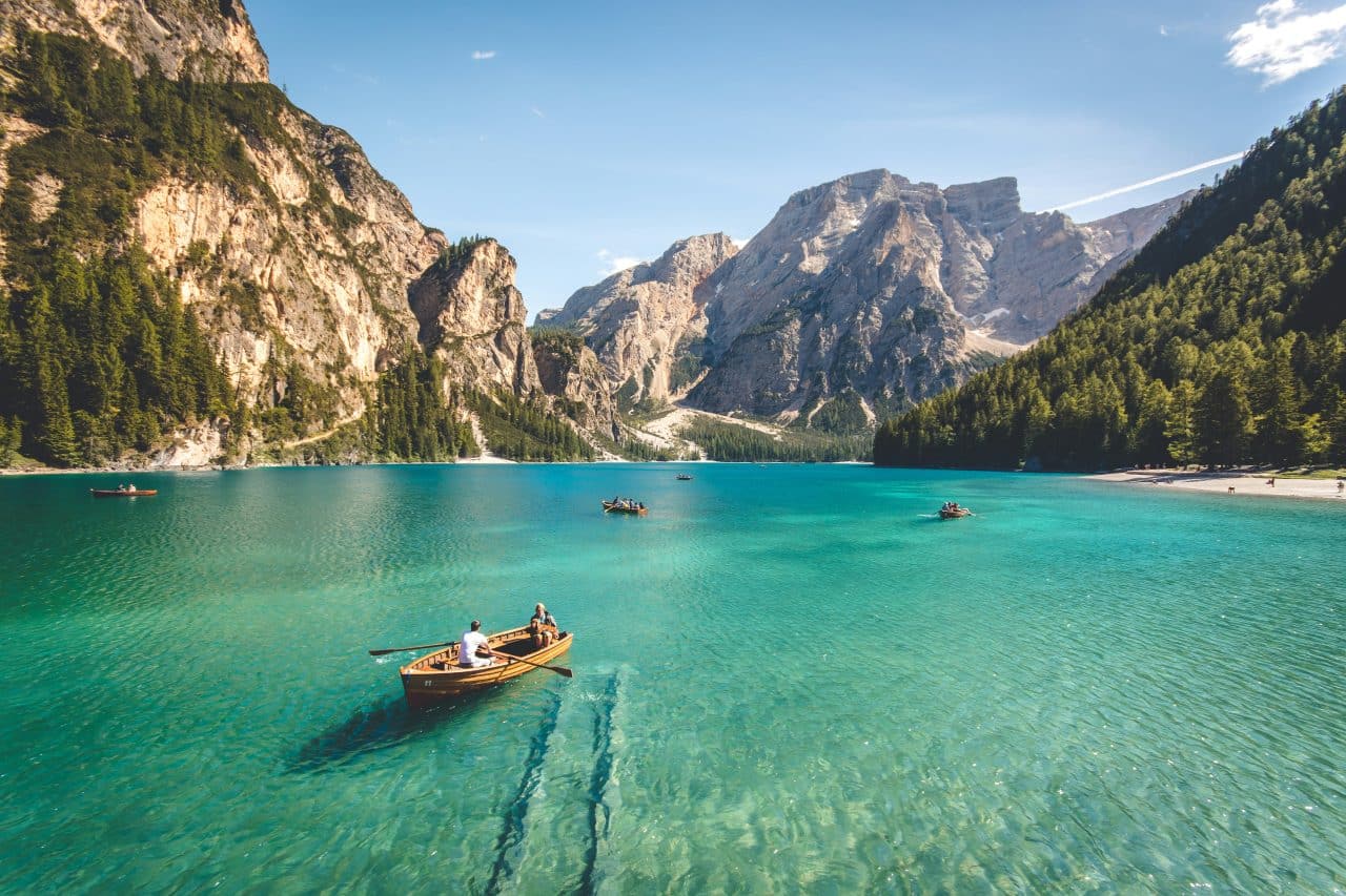 Caucasus Mountains in Georgia: Discover the Beauty of the Nature